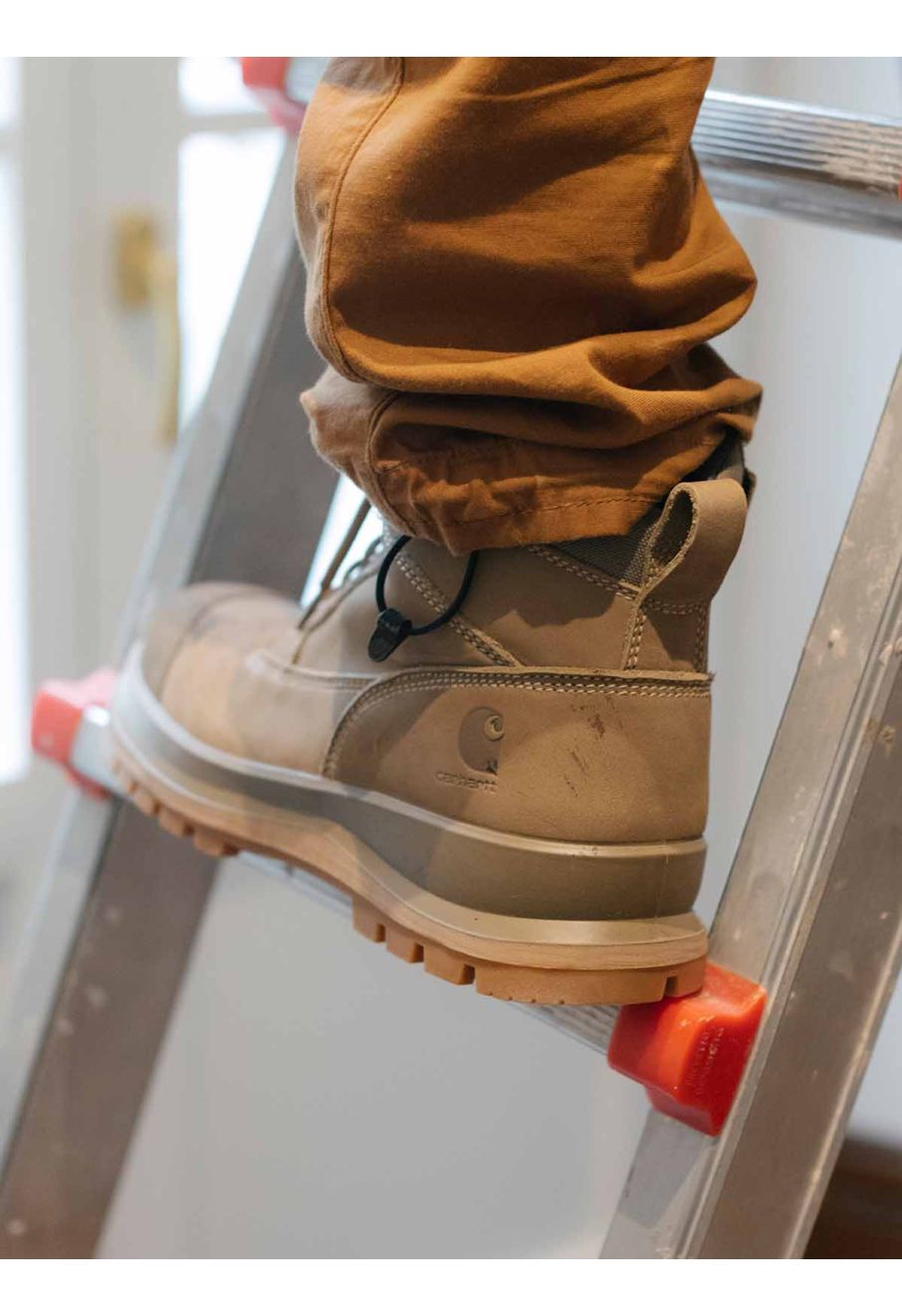 F702923 Safety Shoes S3 Detroit Rugged Flex Carhartt Dark F702923 Safety Shoes S3 Detroit Rugged Flex Carhartt Dark